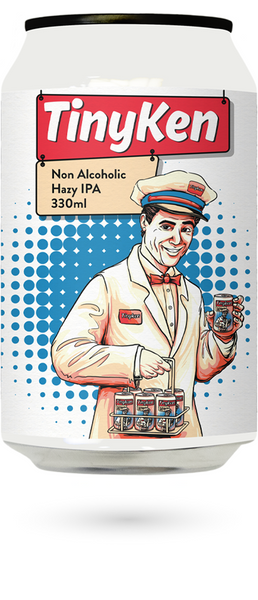 TinyKen – Double Vision Brewing