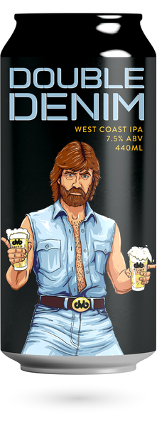 Double Denim – Double Vision Brewing
