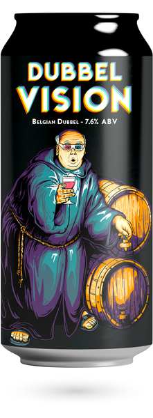 Dubbel Vision – Double Vision Brewing