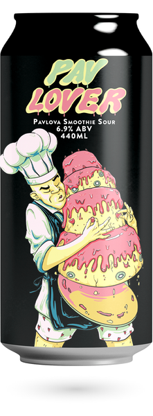 Pav Lover – Double Vision Brewing