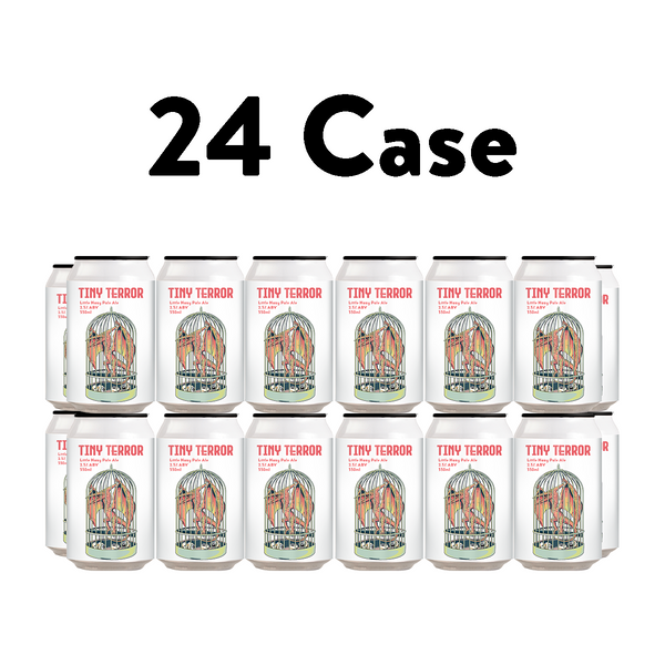 Tiny Terror – Double Vision Brewing