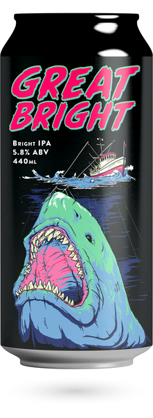 Great Bright – Double Vision Brewing