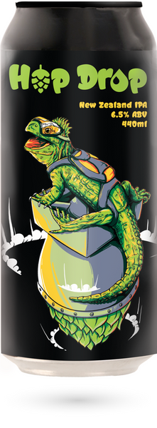 Hop Drop '23 – Double Vision Brewing