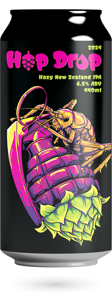 Hop Drop 24 – Double Vision Brewing