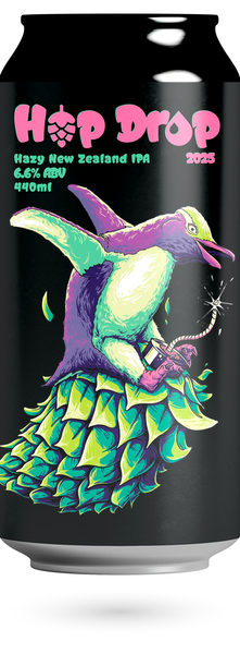 Hop Drop 25 – Double Vision Brewing