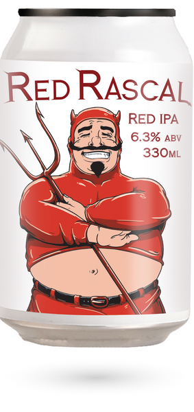 Red Rascal – Double Vision Brewing