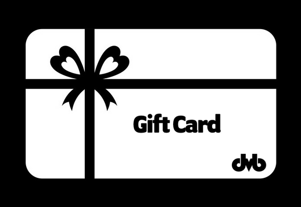 DVB Online Store - Gift Card – Double Vision Brewing