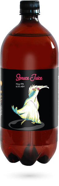 Spruce Juice – Double Vision Brewing